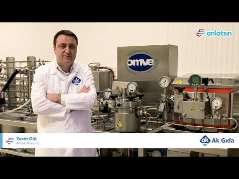 Yasin Gül - Ak Gıda Ar-Ge Departmanında nasıl eğitim ve gelişim fırsatları var?