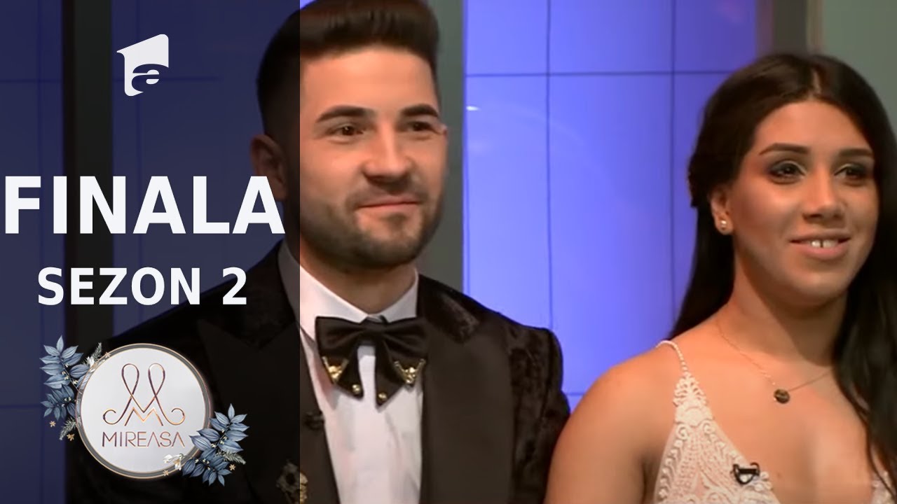 Finala Mireasa | Când iubirea învinge. Andra și David, parcursul lor în ...