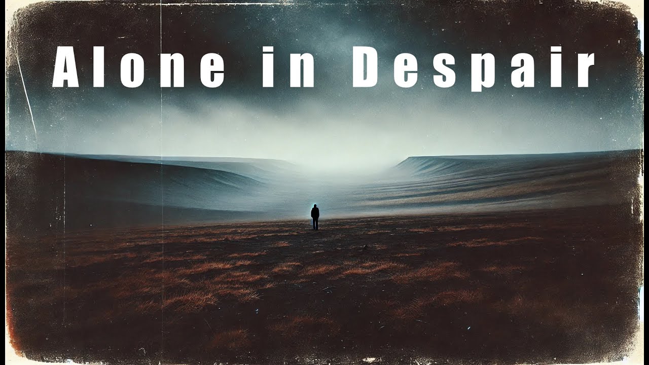 Alone In Despair | Desperate Ambient Music - YouTube