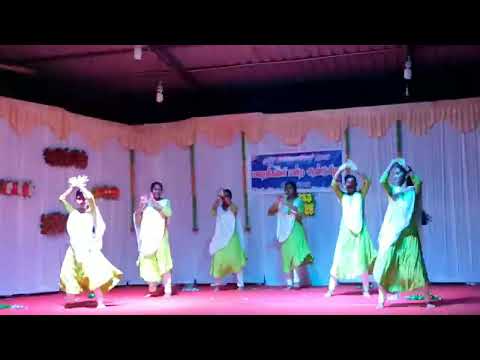 Kaka Illa Seemayilae Dance || காக்கா இல்லா சீமையிலே நாட்டுப்புற பாடல்