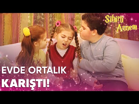 Cem'in İsteği Evdekileri Küstürdü! | Sihirli Annem