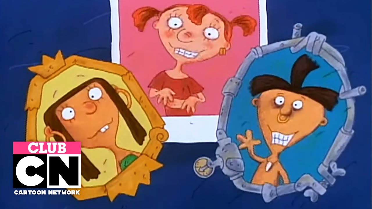 Theme Song | Mike, Lu & Og | Club Cartoon Network - YouTube