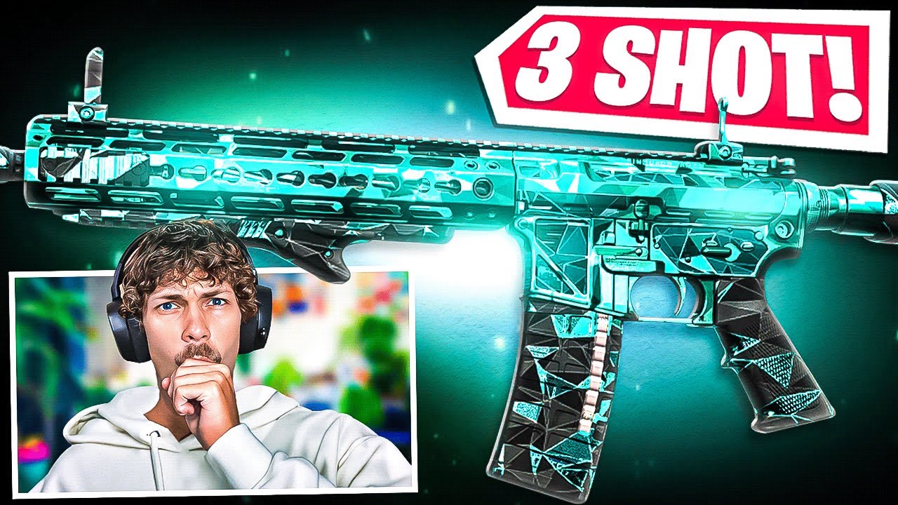 *NEW* SEASON 5 "M4" SETUP is NOW META After UPDATE! 😳 *Best M4 Class ...