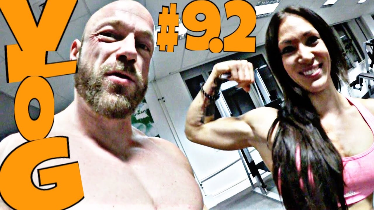 Diät und Training mit Cornelia Ritzke - Oldschooldiet VLOG #9.2 - YouTube