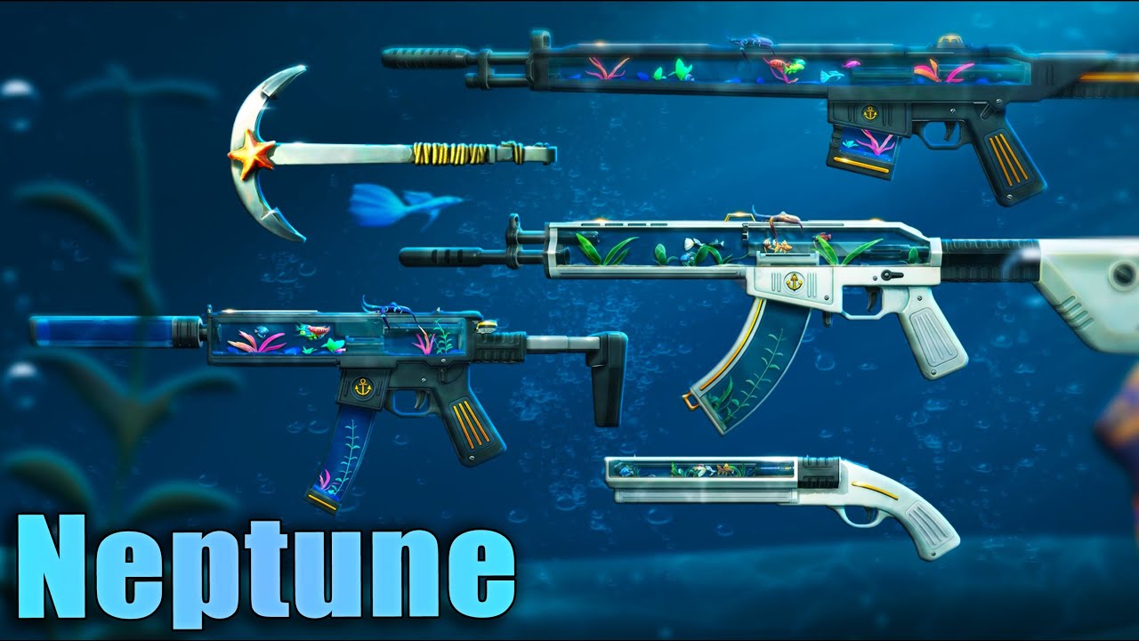 *NEW* "Neptune" Bundle // Valorant - YouTube