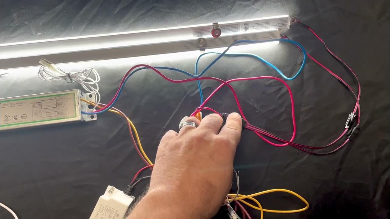 E2 10W EBBU Driver - YouTube