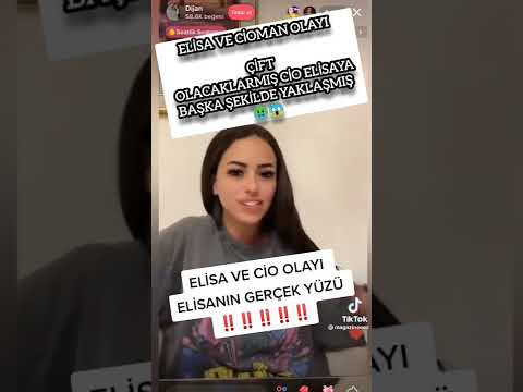 Elisa Dijan kavga