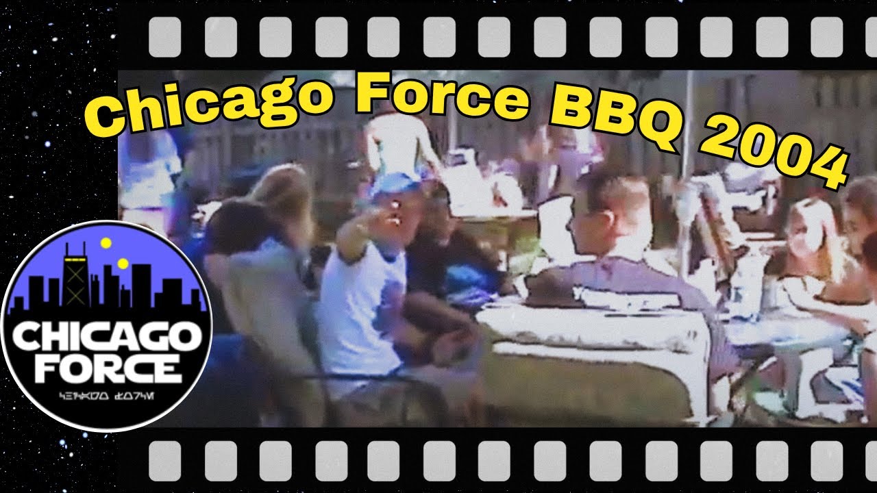 Chicago Force BBQ 2004 - YouTube