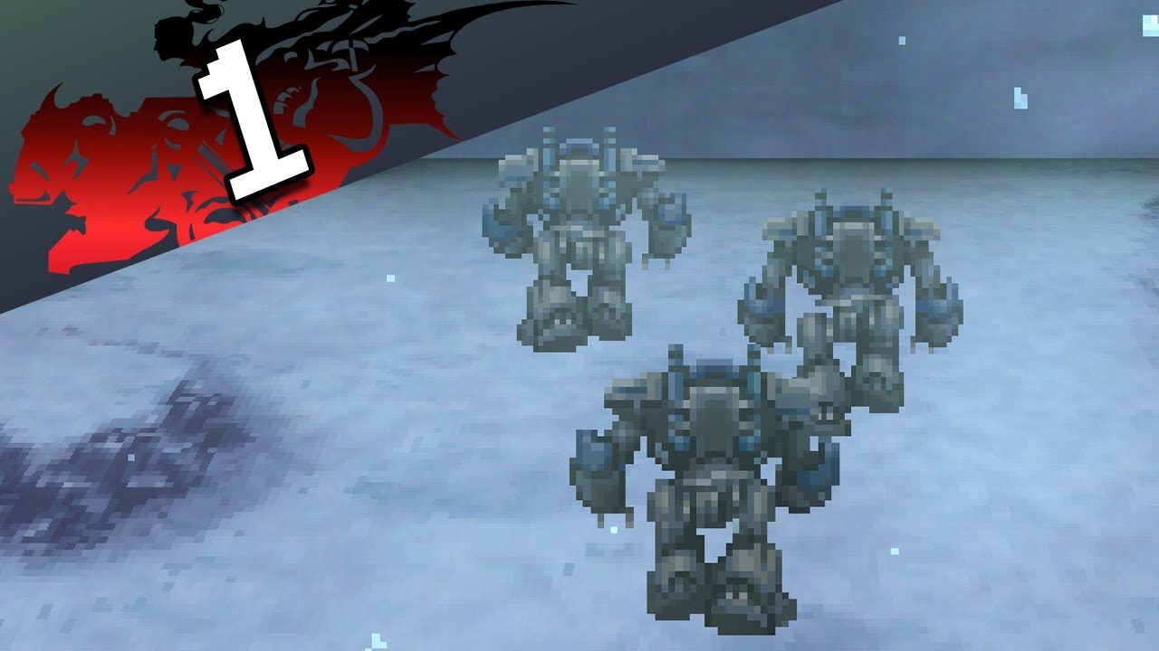 Final Fantasy VI - Episode 1: An Omen... - YouTube