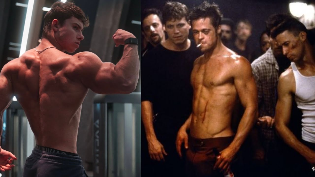 Ftiness guy tries Boxing at a Secret Fight Club in Thailand - YouTube