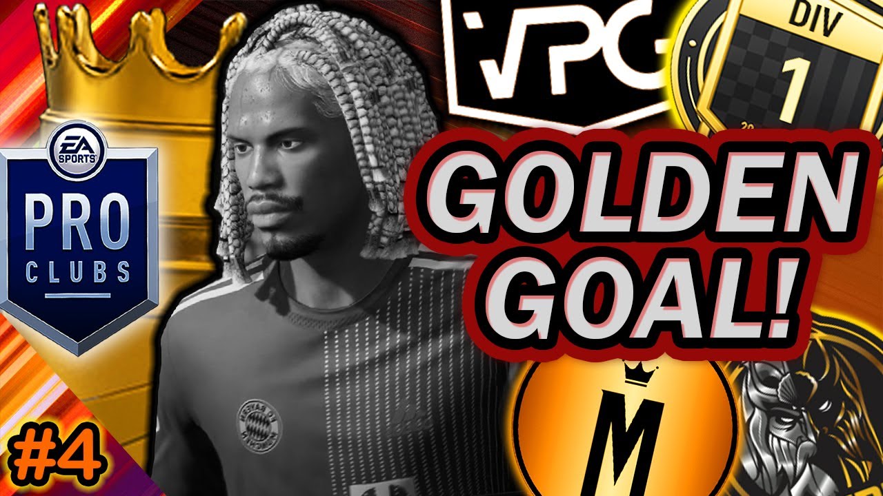 "GOLDEN GOAL GRAND FINAL .." | COMP GRAND FINAL DRAMA (FIFA 23) | 11v11 ...