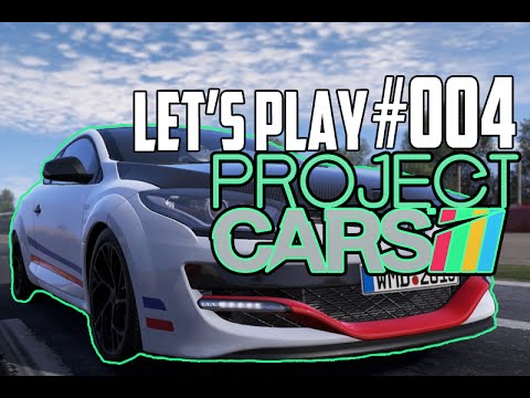 PROJECT CARS deutsch | #004 | Tourenwagen! | Lets Play Project Cars ...