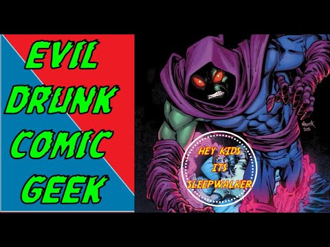We've Got issues With Evil Drunk Comic Geeks - YouTube