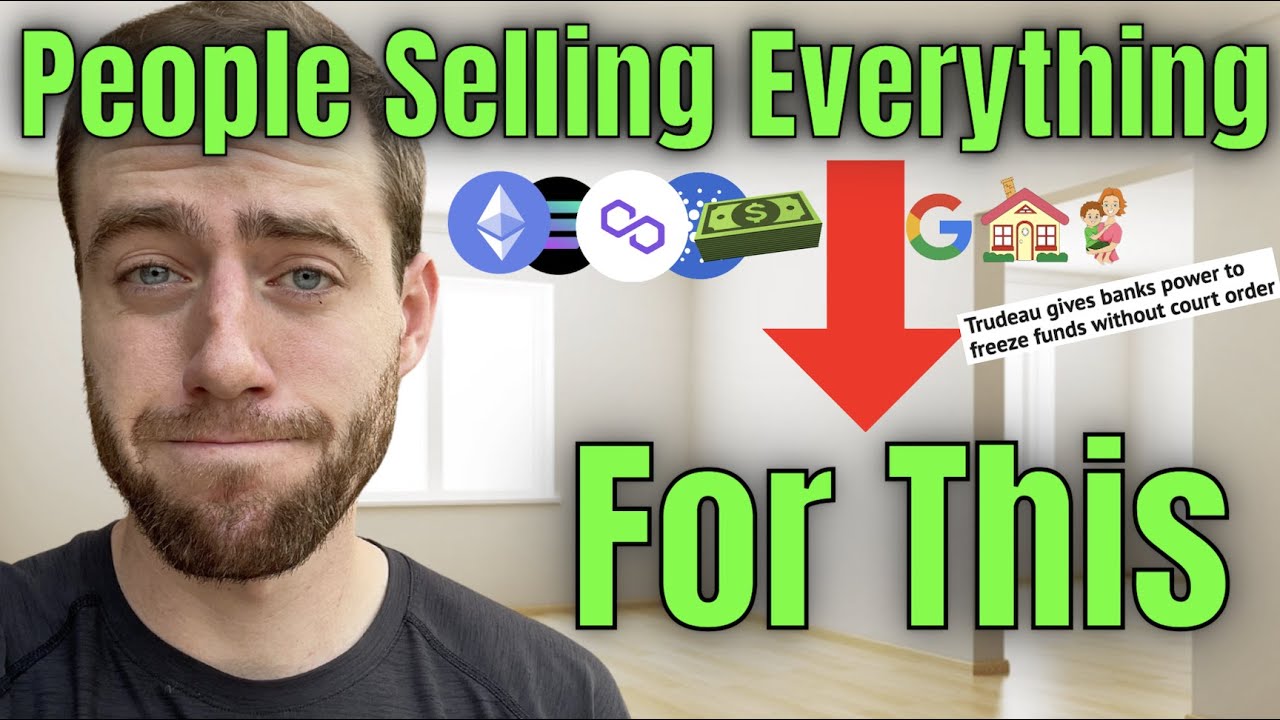 People Are Selling EVERYTHING For This Crypto! (And I Understand Why ...