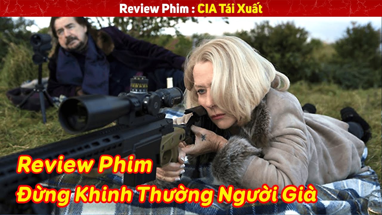 [Review Phim] Cựu Đặc Chủng Về Hưu Bị Ám Sát Và Cái Kết Bất Ngờ ...