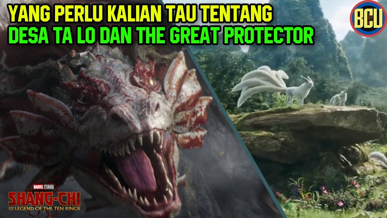 INI FAKTA YANG PERLU KALIAN TAU SOAL DESA MISTIS TA LO & NAGA THE GREAT ...