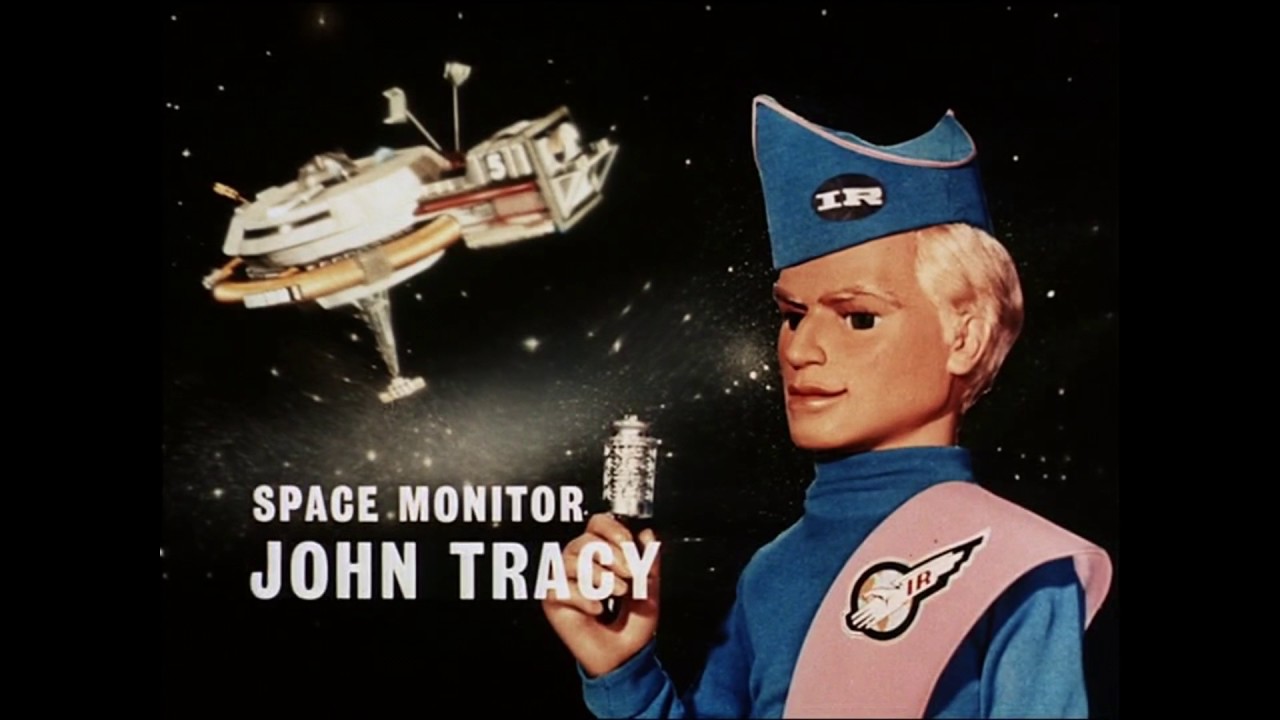 thunderbirds - intro (HD) - YouTube