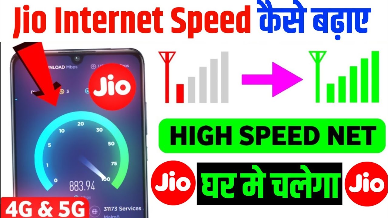 Jio FAST NET APN Settings 💯🚀🔥 | Jio Network Problem Solution | Jio ...
