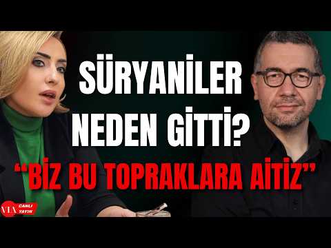 Süryanilere Ne Oldu? Gitmek, Susmak ve Geri Dönmek | Serdar Korucu