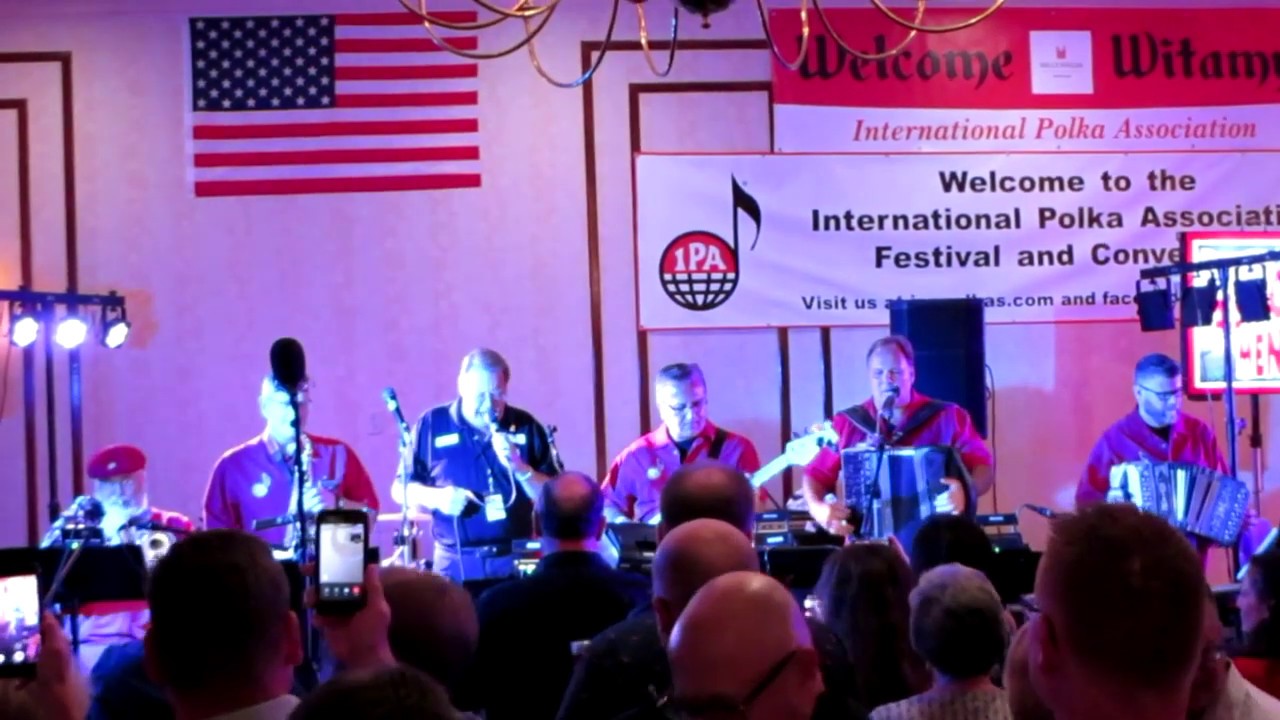 IPA Polka Festival 2019 - IPA Tribute Band - Mark Trzepacz - Pod Mostem ...