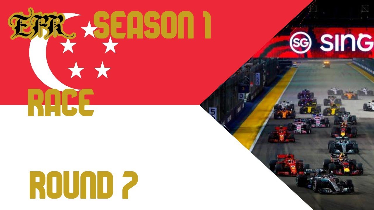 EPR Season 1 | Round 7 | Singapore - YouTube