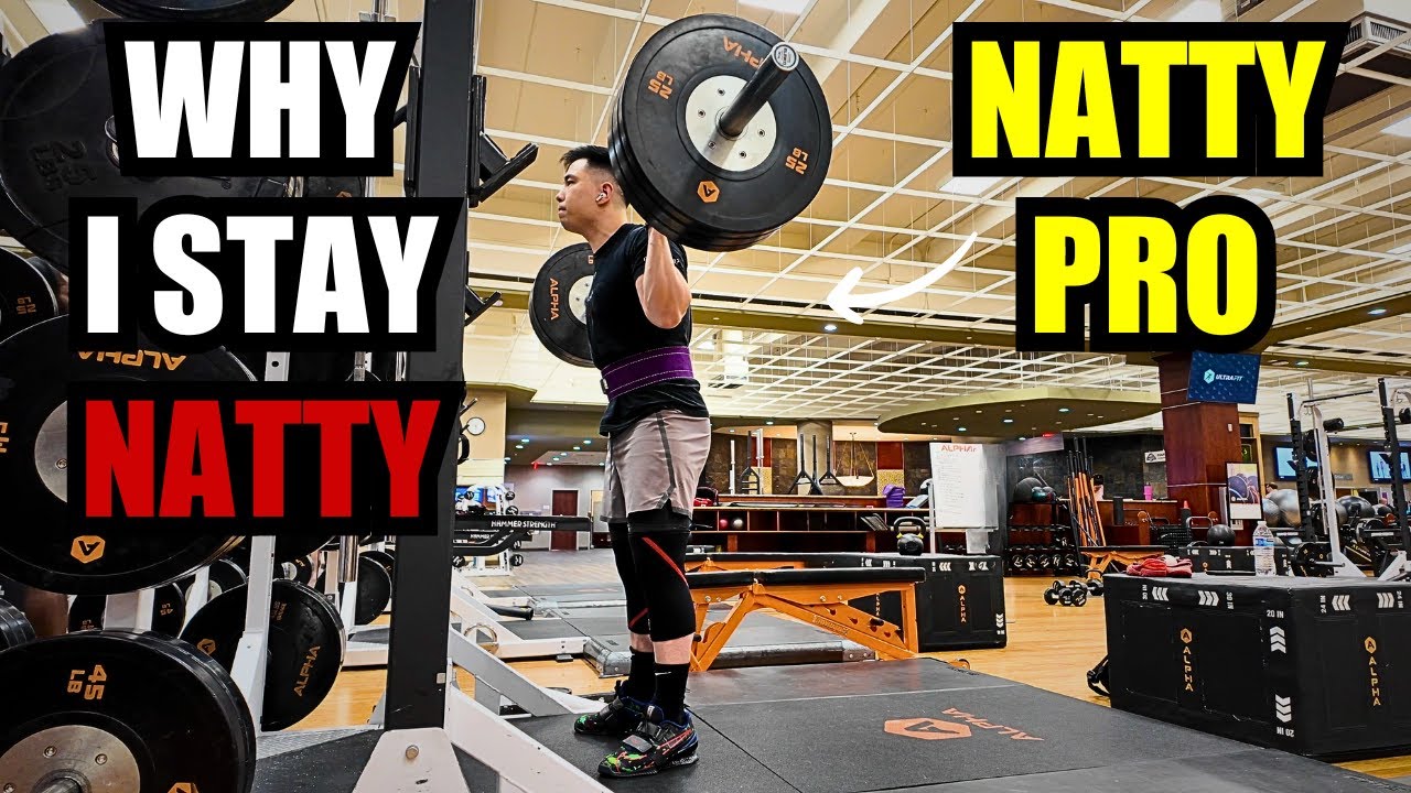 Why I Stay NATTY After 11 Years... | Road to Platform Ep. 3 - YouTube