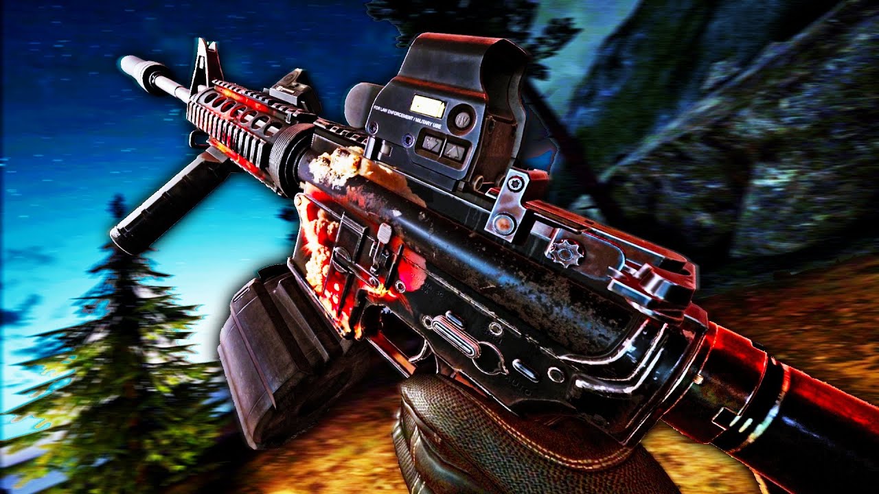 The Most INTENSE Night Raid Experience in Ghosts of Tabor VR - YouTube