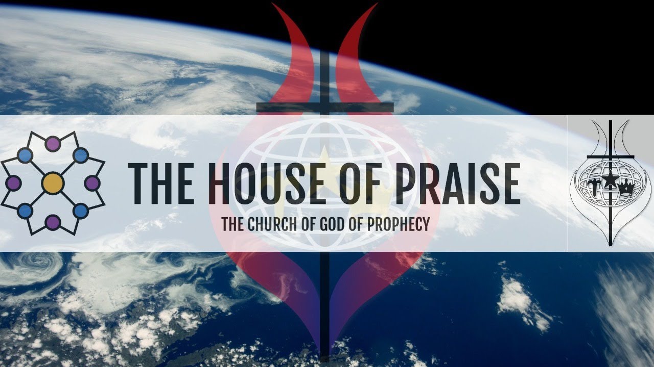 The House of Praise - COGOP Service - YouTube