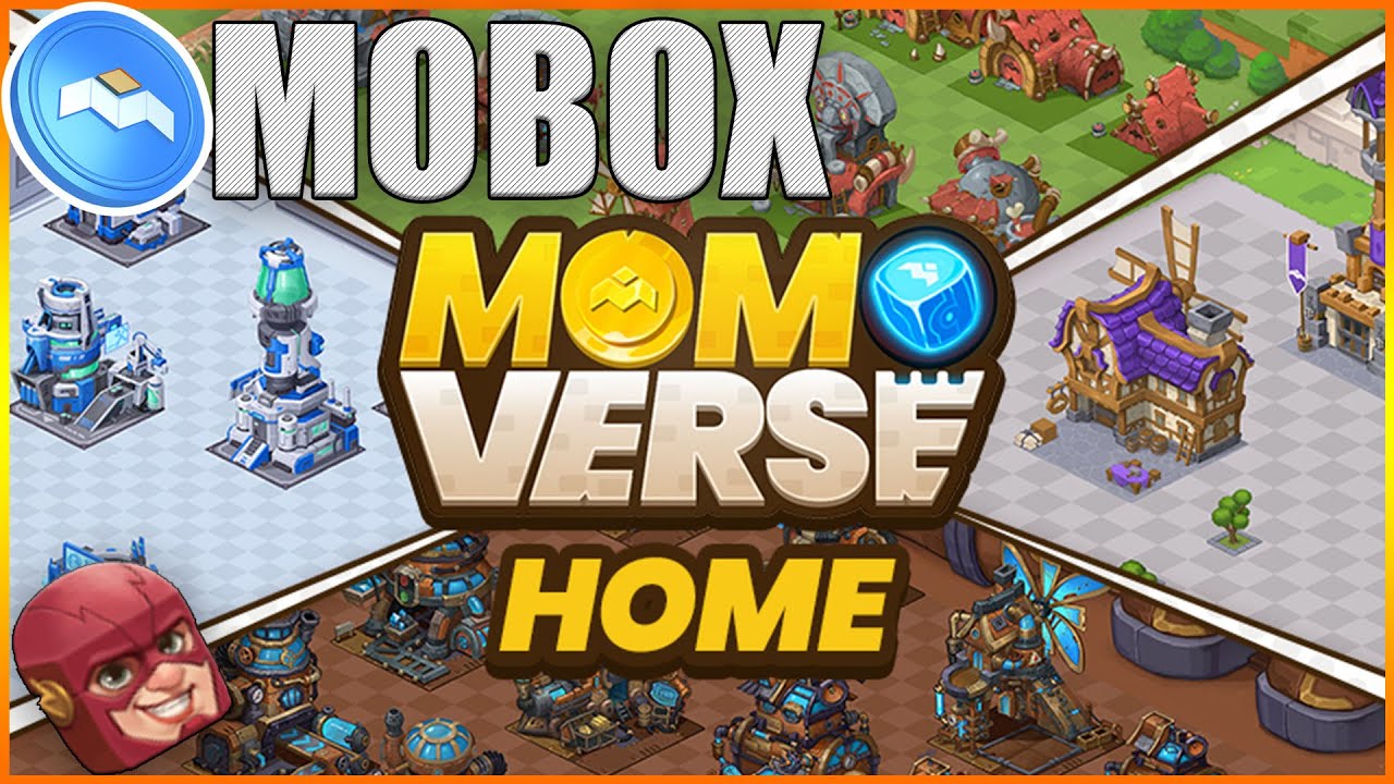 MOBOX - New momoVERSE & MOMO Farmer Update (Applies When MOHOME Releases...) - YouTube
