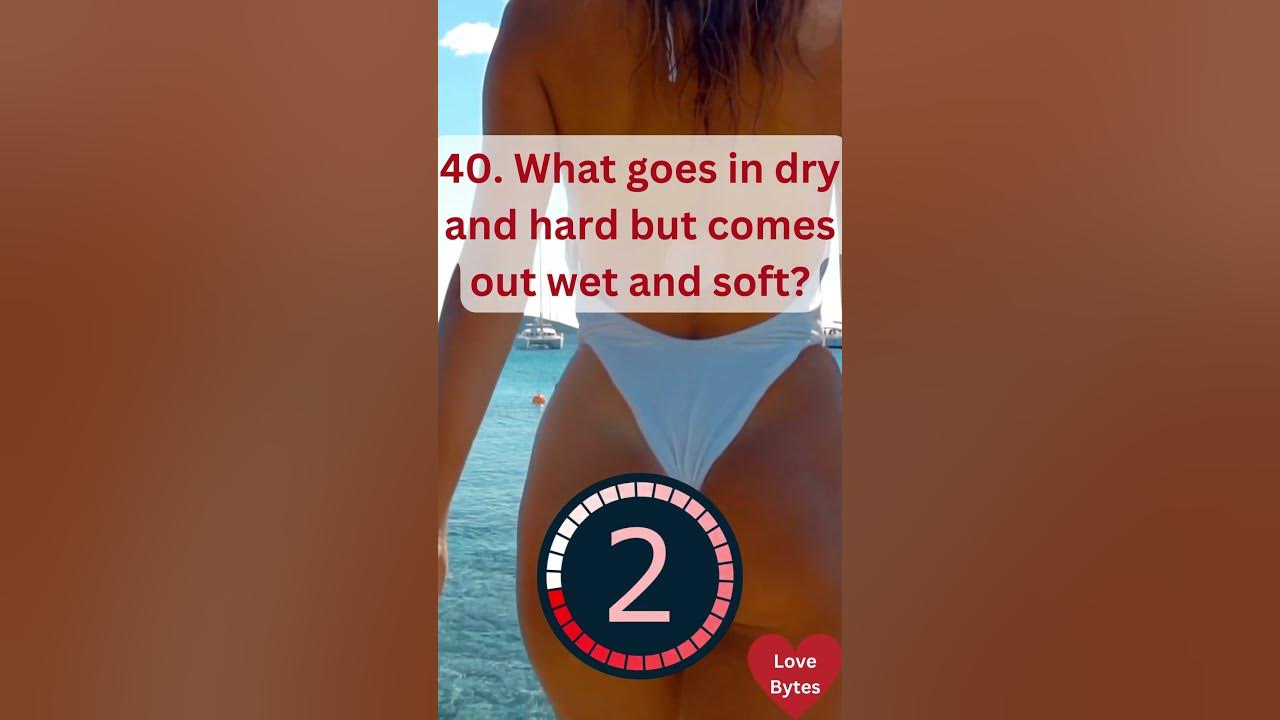 Sex Riddles 40 Youtube