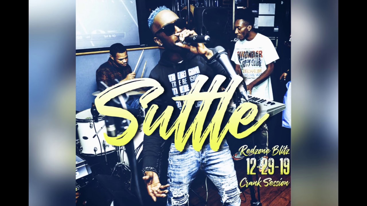 SUTTLE LIVE FROM REDZONE BLITZ 12-29-19. “CRANK SESSION.” - YouTube