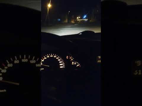 Opel Vectra B Gece Snap #keşfet #opel