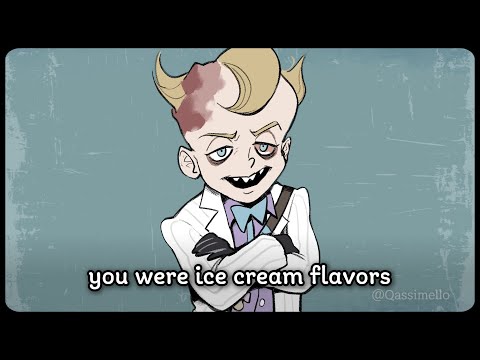 If you guys were ice cream flavors [The Outlast Trials]