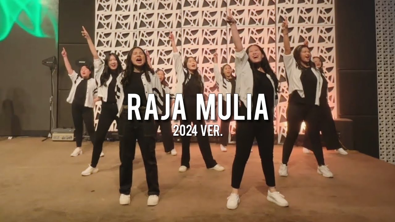 Booster LW23 || Raja Mulia (2024 ver.) - YouTube