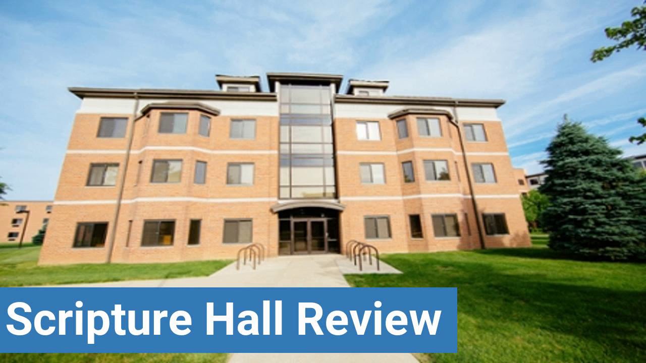 Indiana Wesleyan University Scripture Hall Review - YouTube