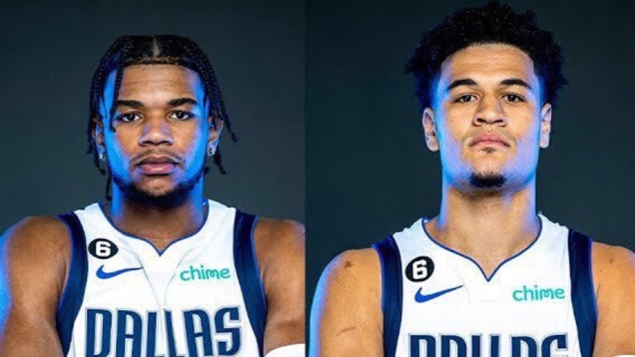 Jaden Hardy & Josh Green Are STEPPING UP | The NBA Show - YouTube