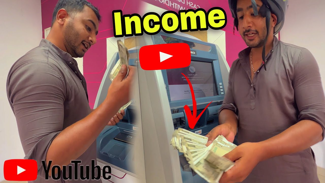 My First Payment From Youtube 😍 || My Youtube Income 🥰 - YouTube