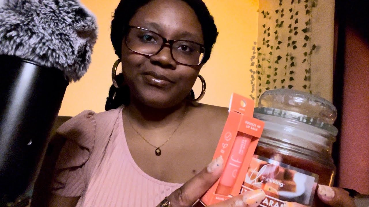 Asmr • over explaining objects (gentle and slow triggers) HAUL - YouTube