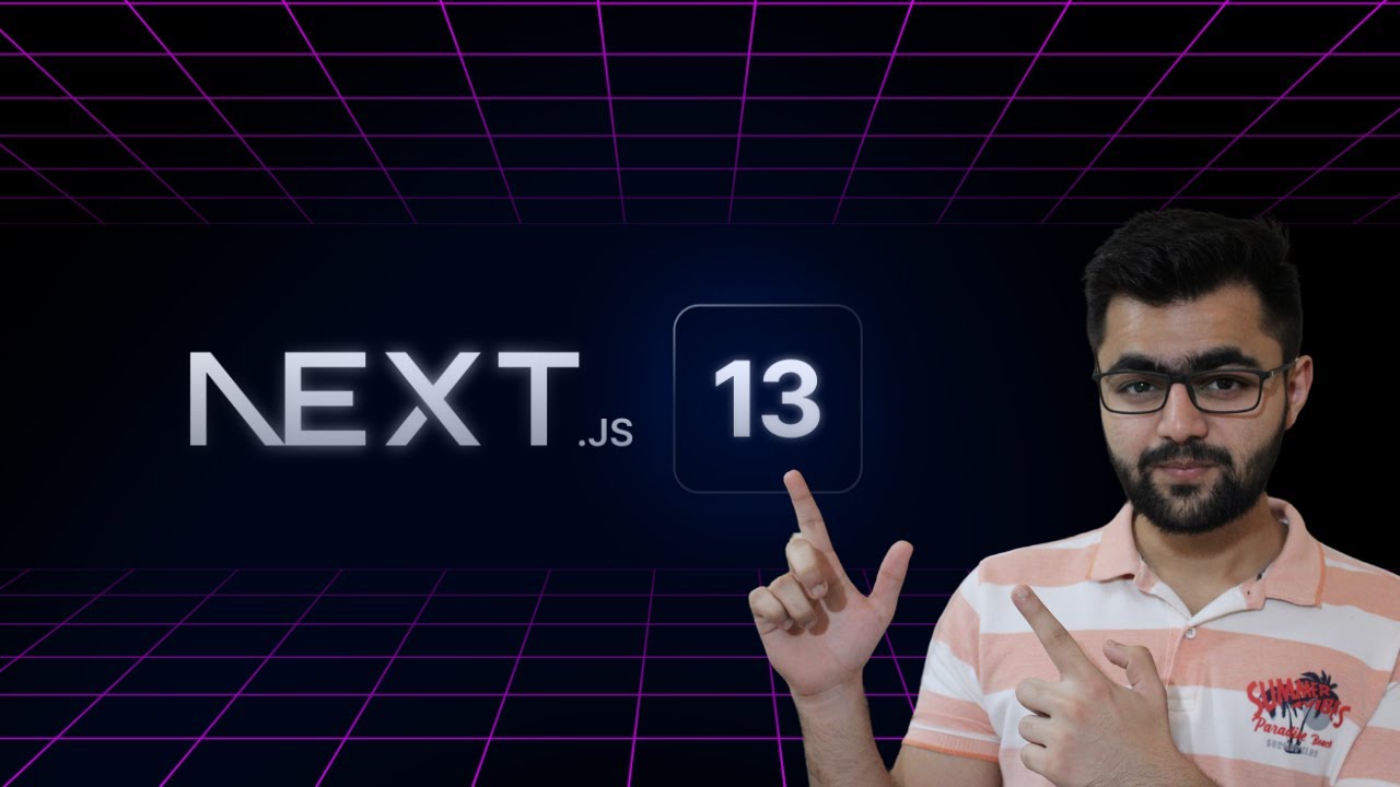 Next.js 13 - What is new in it? - YouTube