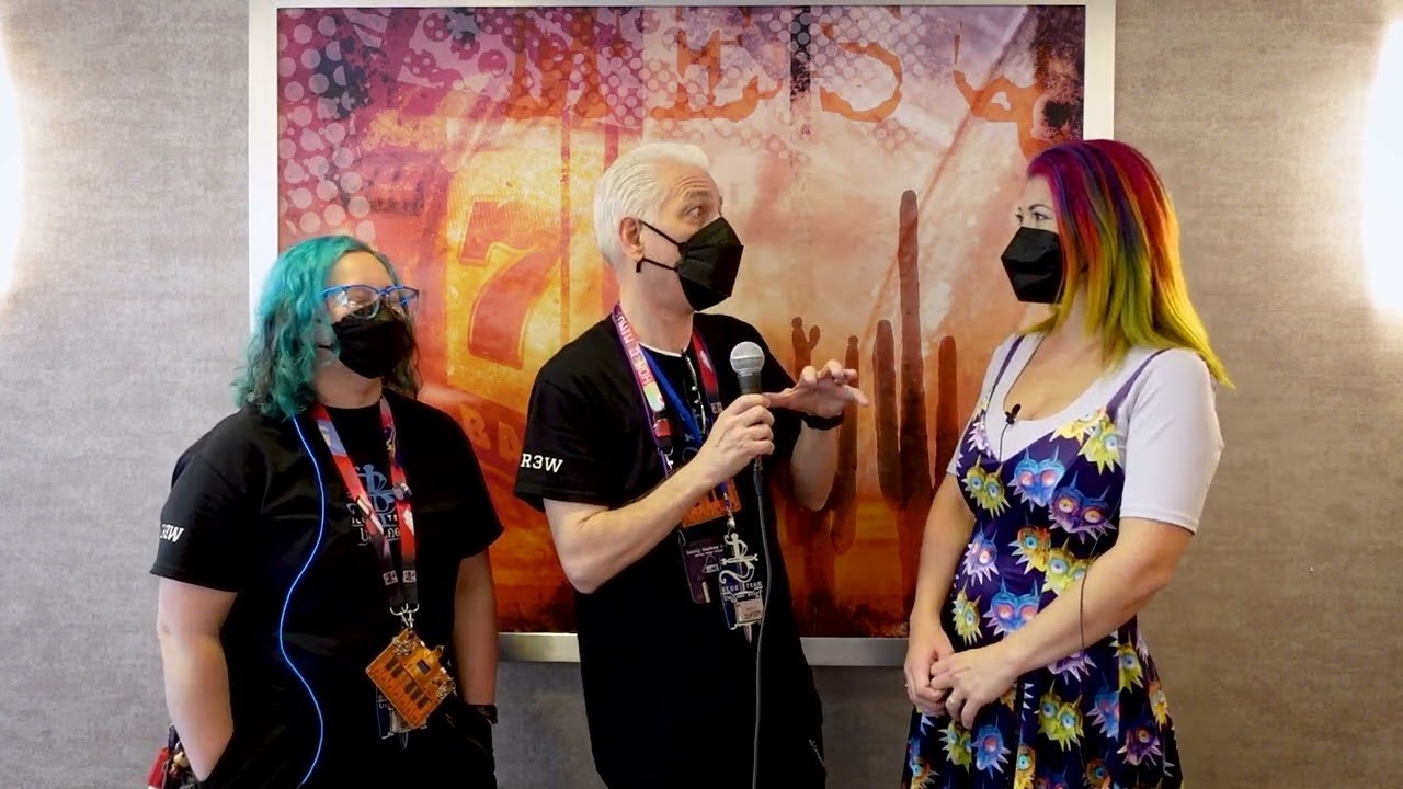 DEF CON 30 - Blue Team Village Interview - YouTube