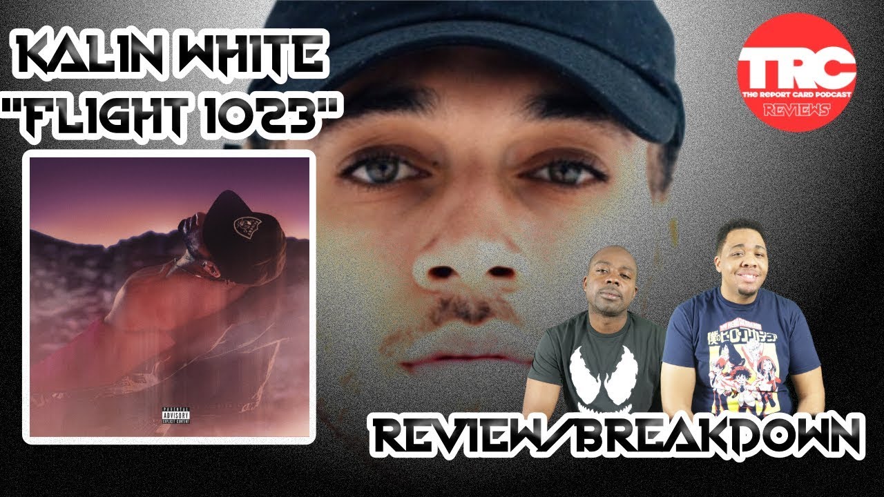 Kalin White "Flight 1023" Album Review *Honest Review* - YouTube