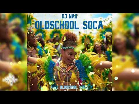 Old School Soca Mixtape - YouTube