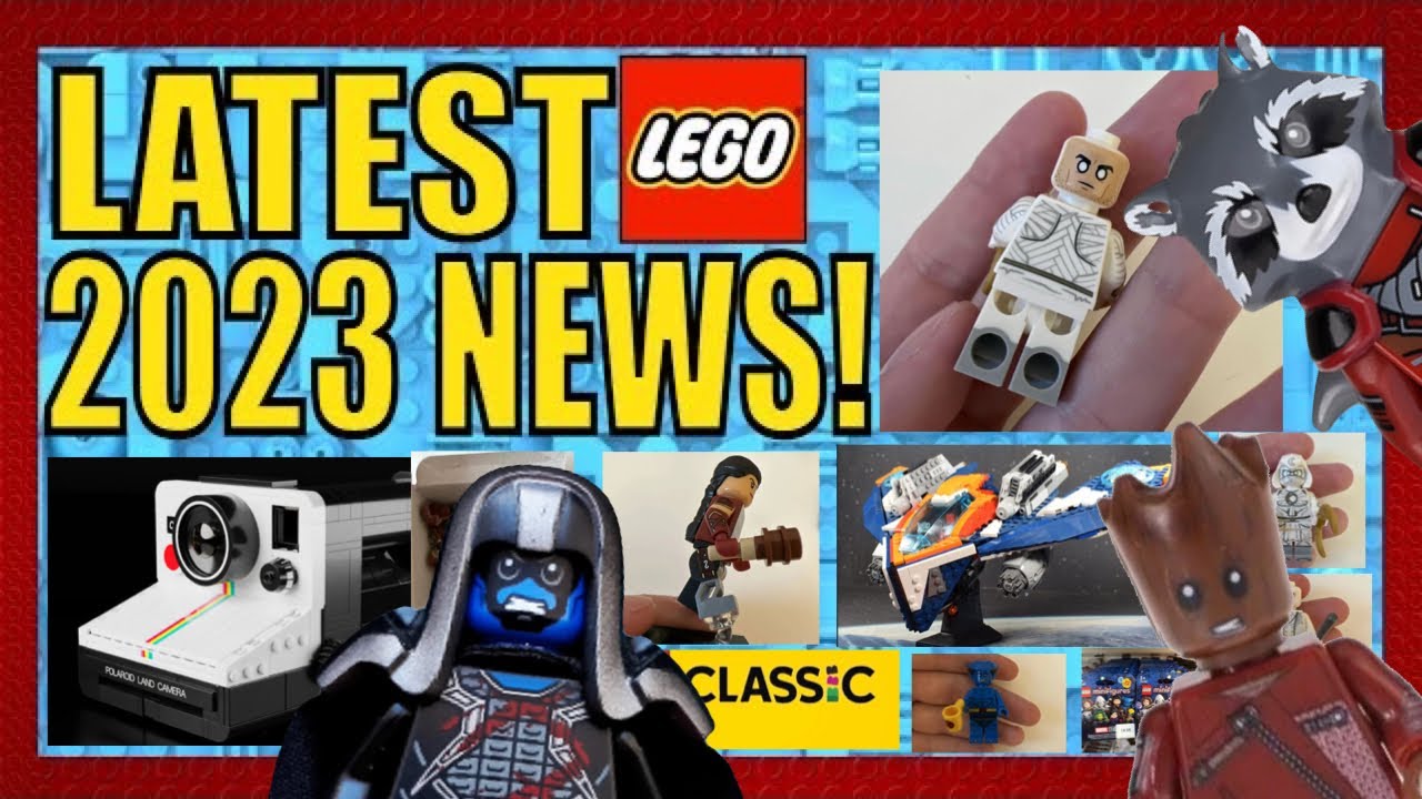 Lego Reuzenman Wonder