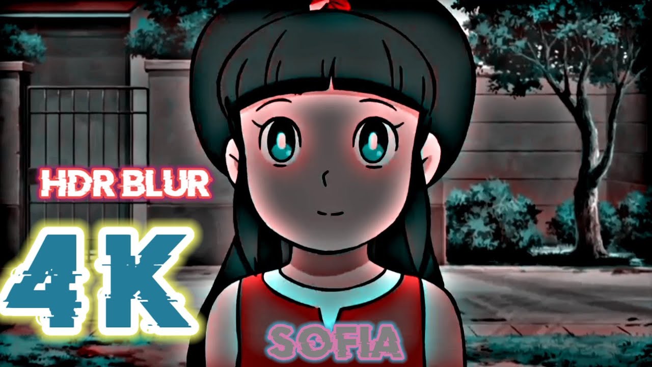 SofiAa X Dil ko karar aaya ( lofi song) |Nobita X SofiAa 💖#amv@pdmondieseries - YouTube