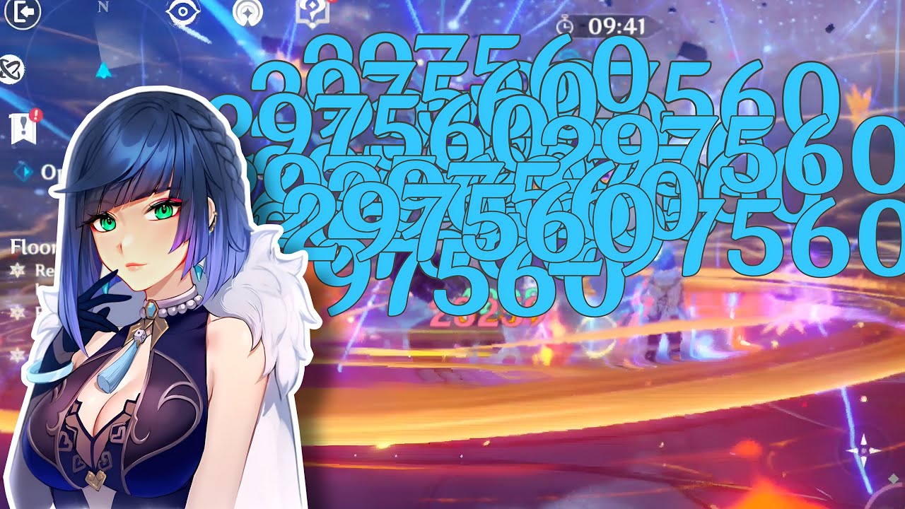 300k!? Best Yelan Team! This Yelan Team Build Rotation Is Insanely ...