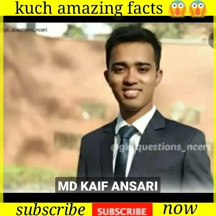 कुछ गजब के facts😱 #shorts #shortvideo #facts #md #kaif #ansari - YouTube