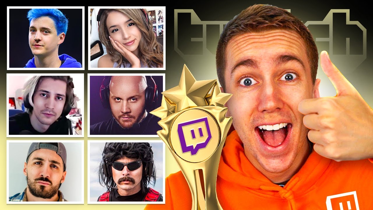THE BEST STREAMER MOMENTS OF 2021! - YouTube