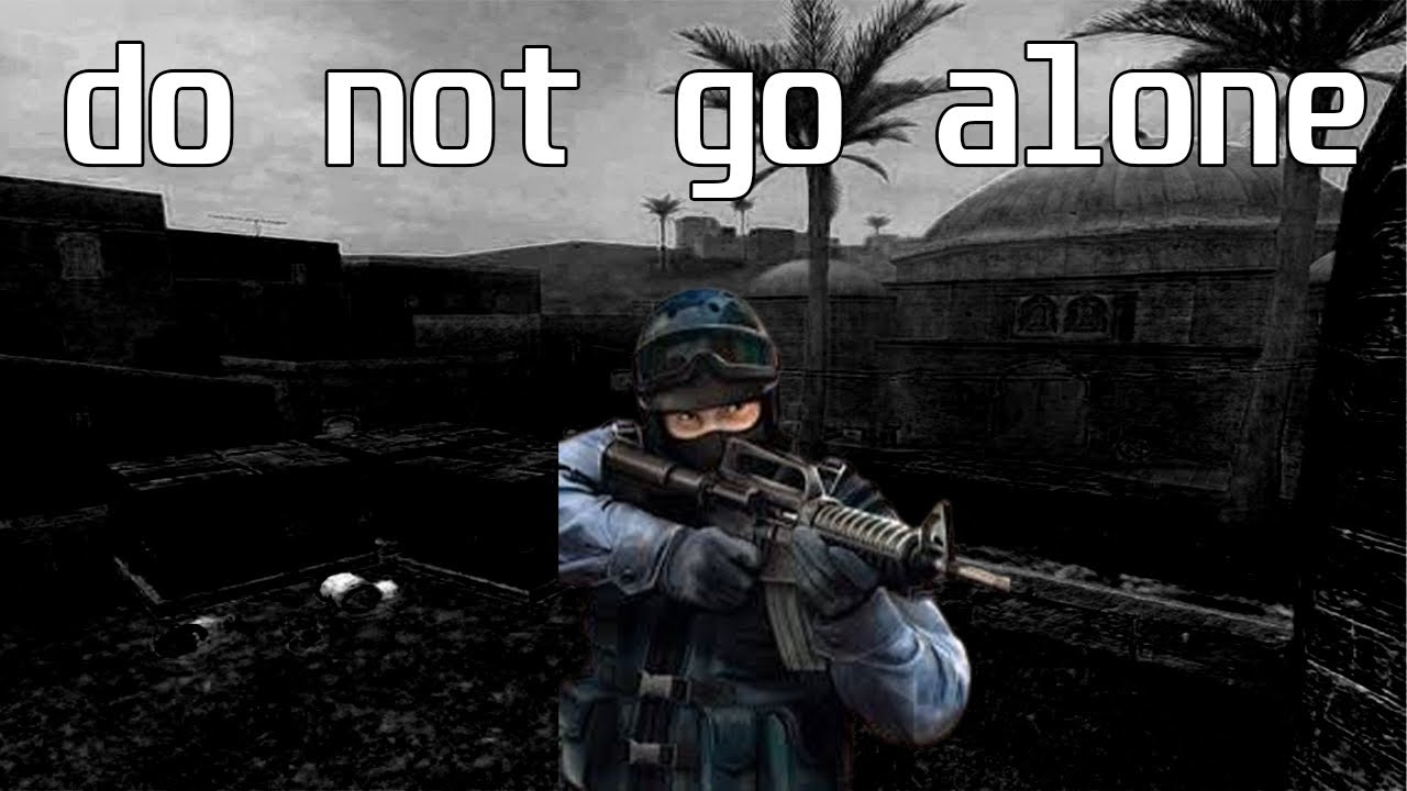 Do Not Go ALONE #stopkillinggames - YouTube
