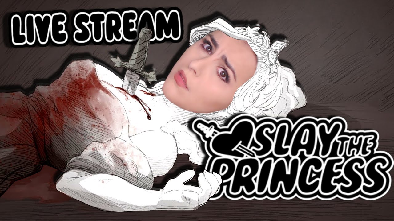 SLAY THE PRINCESS | LIVE STREAM | I CAN FIX HER - YouTube