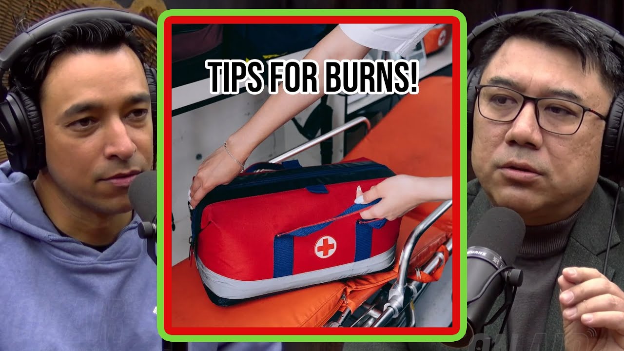 Breaking Down Burns: A Doctor's Guide To Types & First Aid Tips! - YouTube